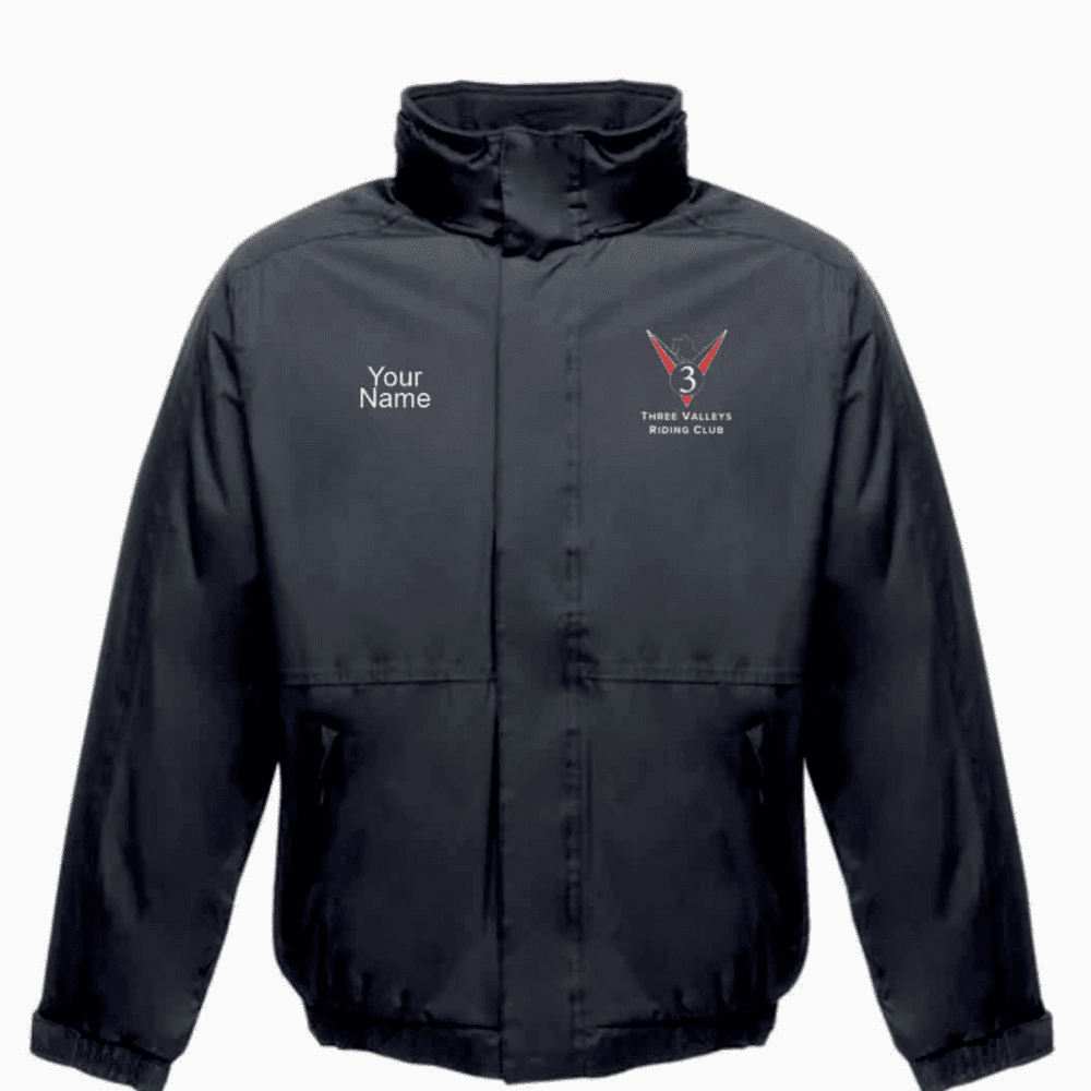 Children s Three Valleys Riding Club Regatta Dover jacket