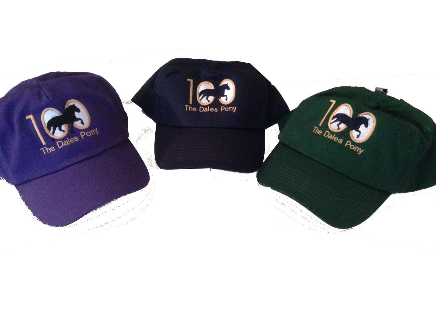 Dales Pony Caps