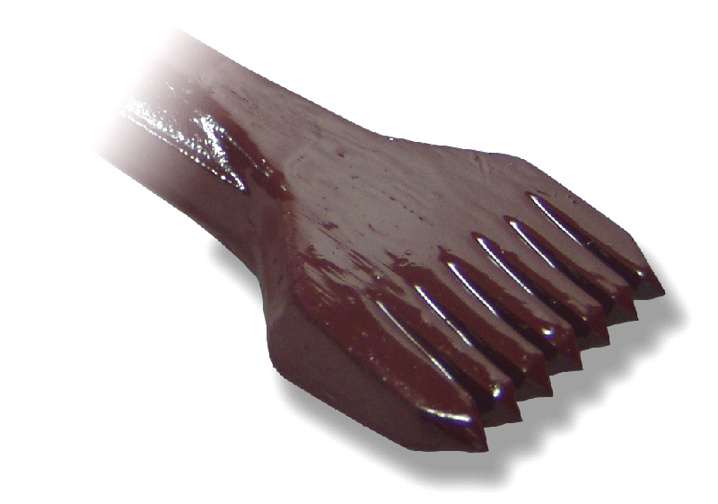 1 1/2" 38mm 8T TCT Pointed Claw Tool for Stone/Marble MH