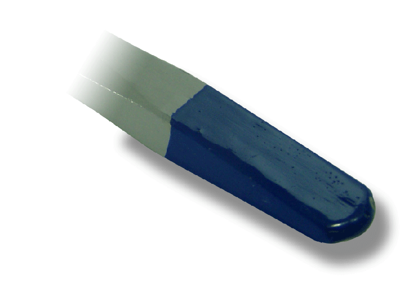 1/2" 13mm TCT Heavy Bullnose Masonry Chisel for Stone/Marble MH