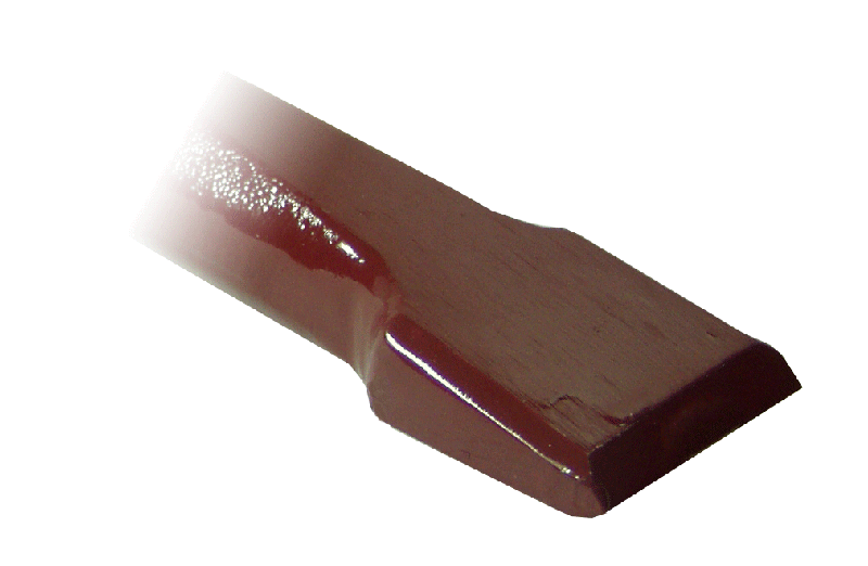 1" 25mm TCT Granite Lettering Chisel PN