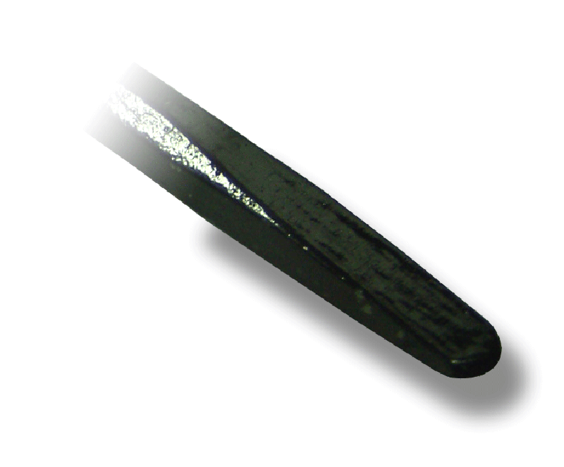 1/4" 6mm Firesharp Bullnose Masonry Chisel HH