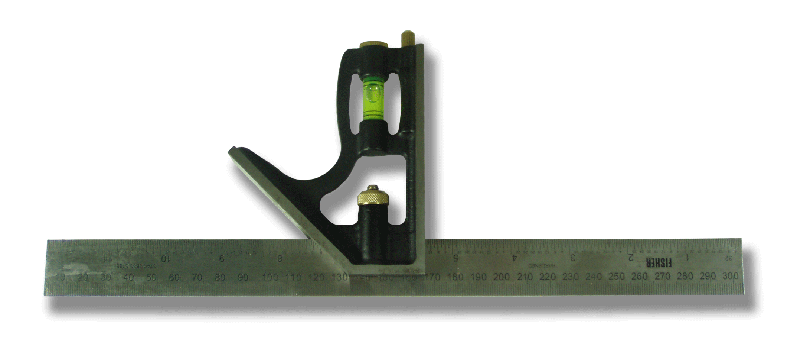 12" Heavy Duty Combination Square