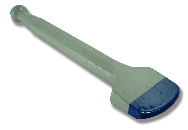 2" 50mm TCT Heavy Bullnose Masonry Chisel for Stone/Marble MH