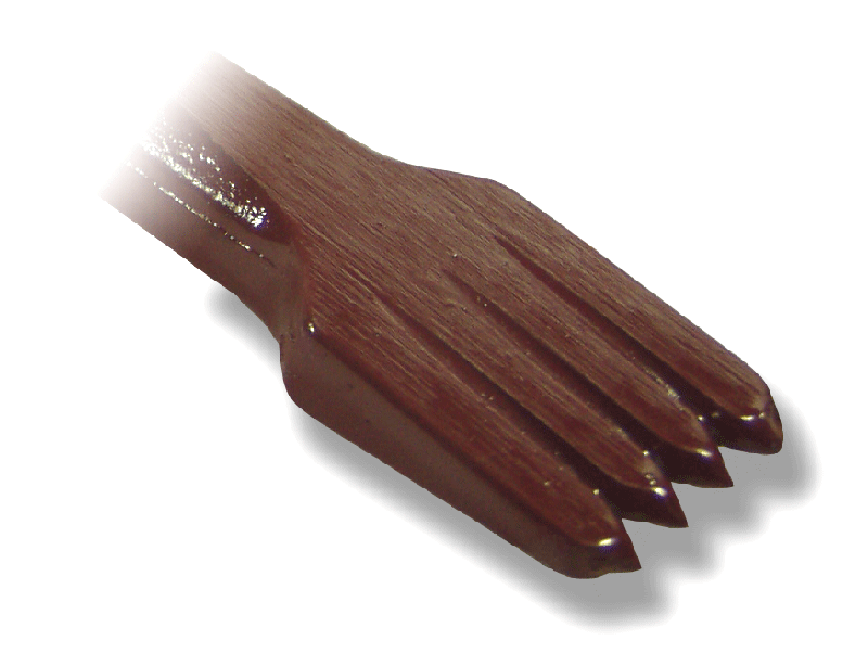 3/4" 20mm 4T TCT Pointed Claw Tool for Stone/Marble MH