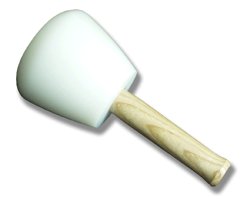 4" Masons Nylon Mallet