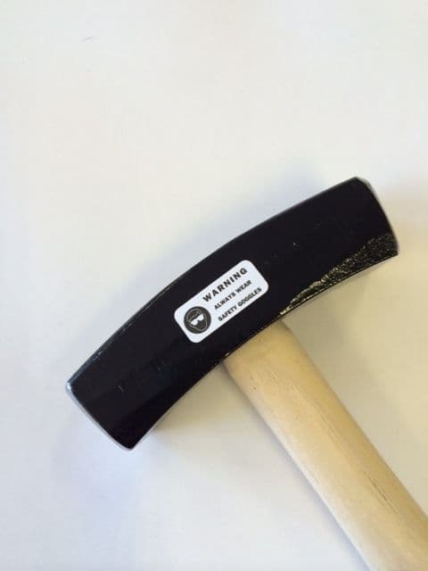 4LB Masons Curved Punch Hammer