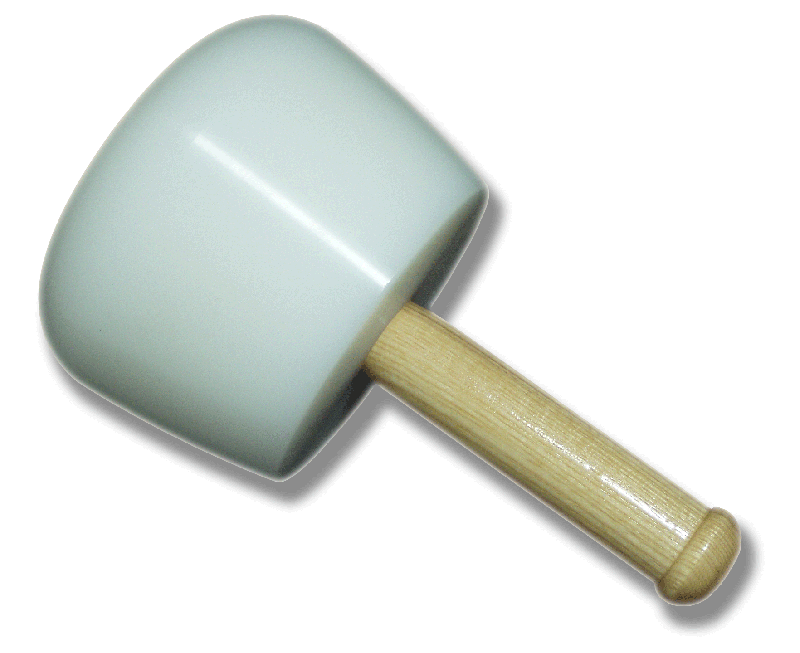 6" Masons Nylon Mallet