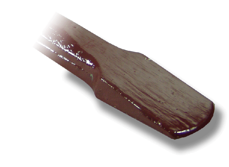7/8" 22mm TCT Bullnose Masonry Chisel for Stone/Marble MH