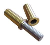 Brass Hinge & Swivel Pins