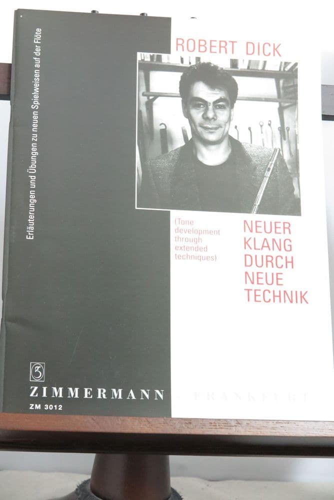 Dick R - Neuer Klang Durch Neue Technik Tone Development Through ...