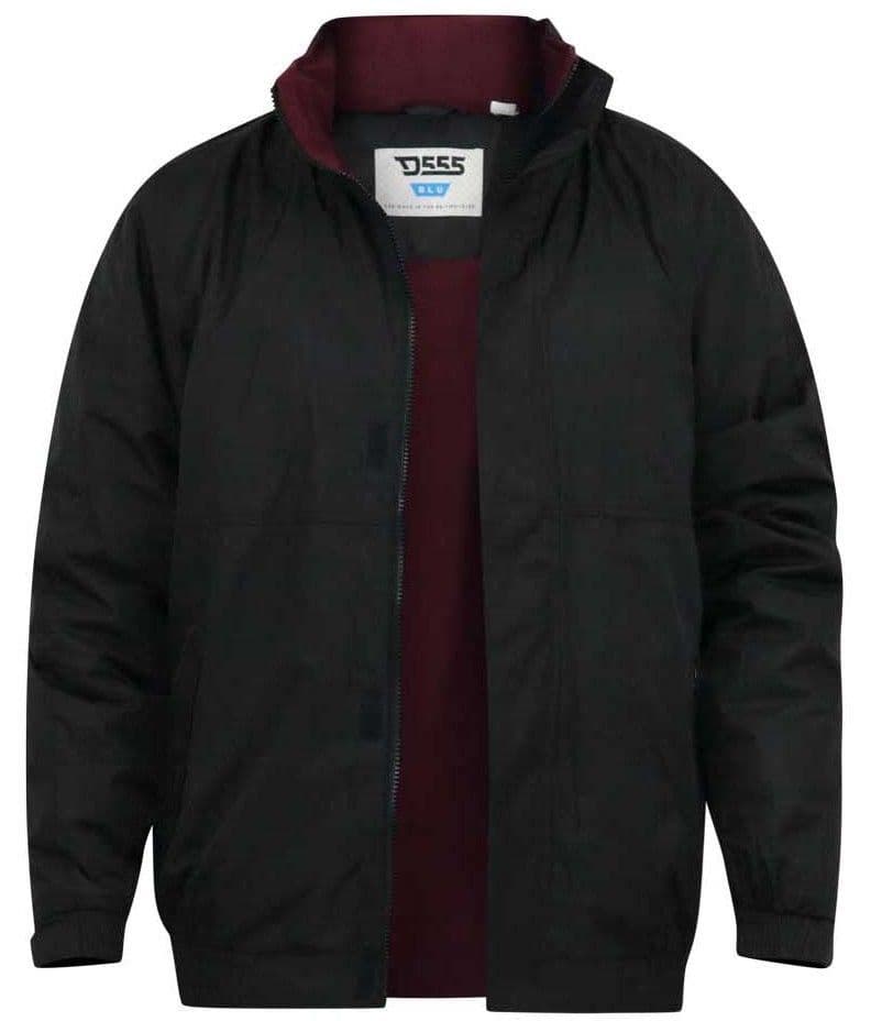 D555 big mans jacket coat size xxl xxxl 3xl 4xl 5xl 6XL