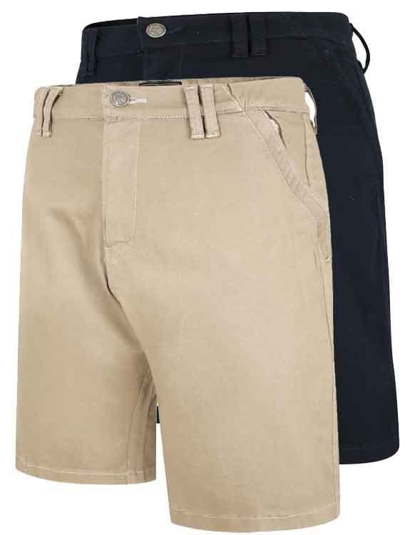KAM stretch chino shorts 2xl 3xl 4xl 5xl 6xl 7xl 8xl