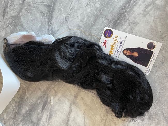Alilah Spotlight Lace Wig - Blended Human Hair