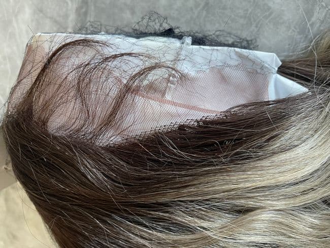 Alilah Spotlight Lace Wig - Blended Human Hair