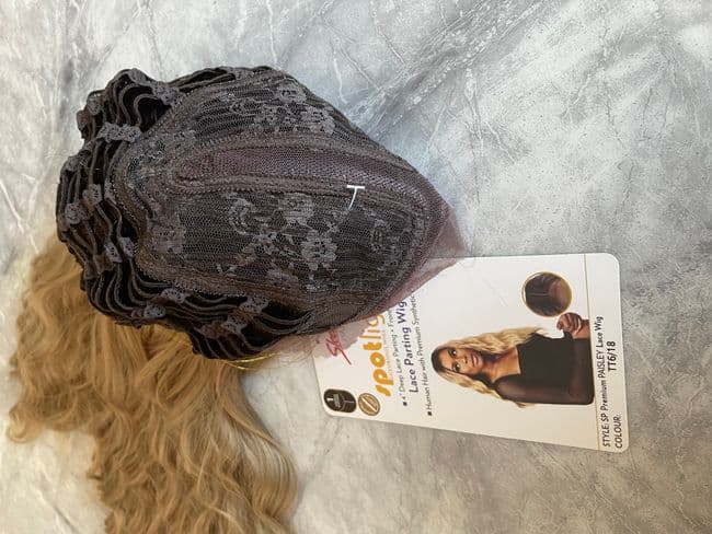 Alilah Spotlight Lace Wig - Blended Human Hair