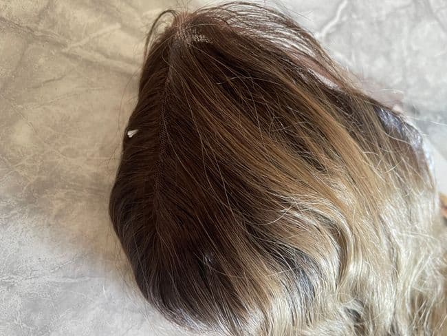 Alilah Spotlight Lace Wig - Blended Human Hair