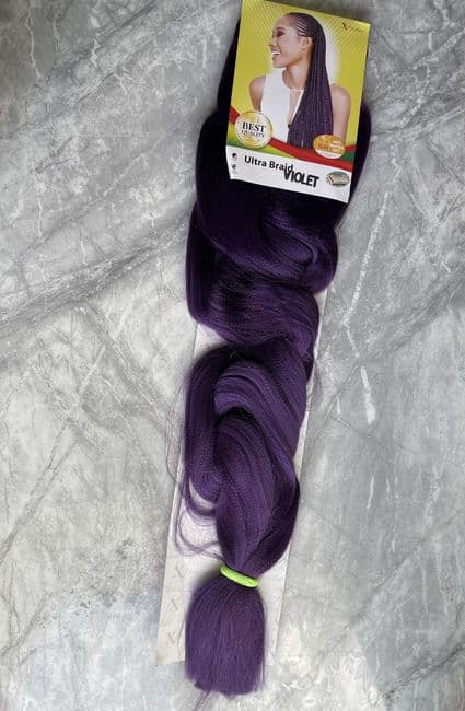 XPression Ultra Braids 0ver 30 colours