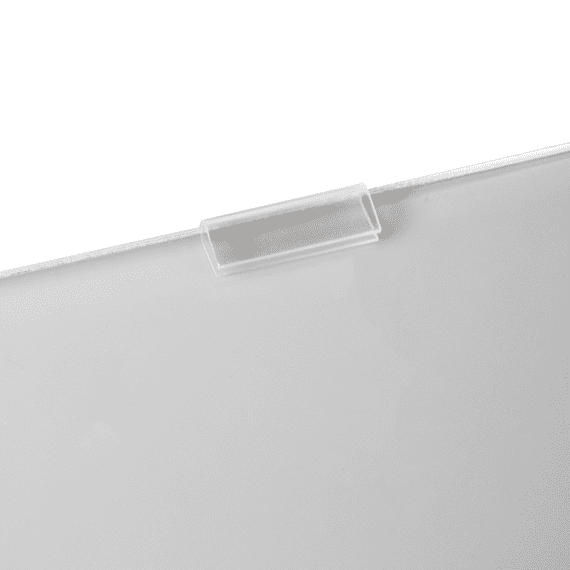Acrylic Poster Holder Clip