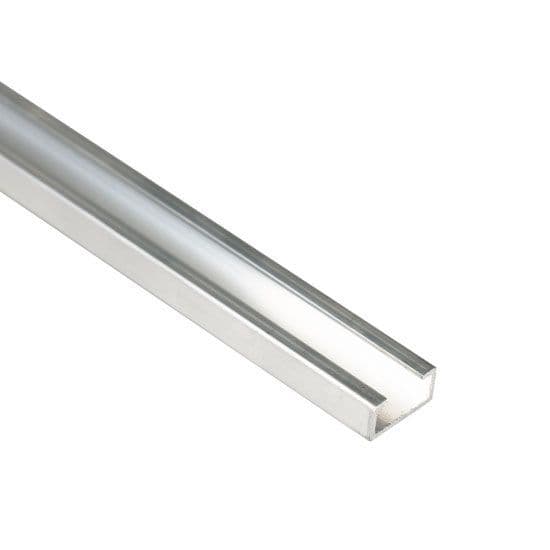 Fixing Track for Cable & Rod Display Systems 2m