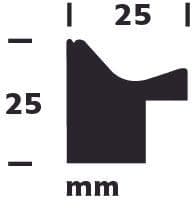 Harmony Blue Picture Frame