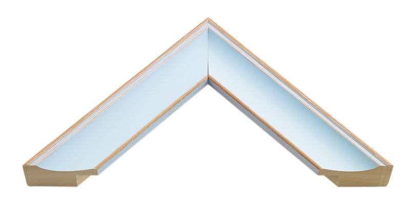 Harmony Light Blue Picture Frame