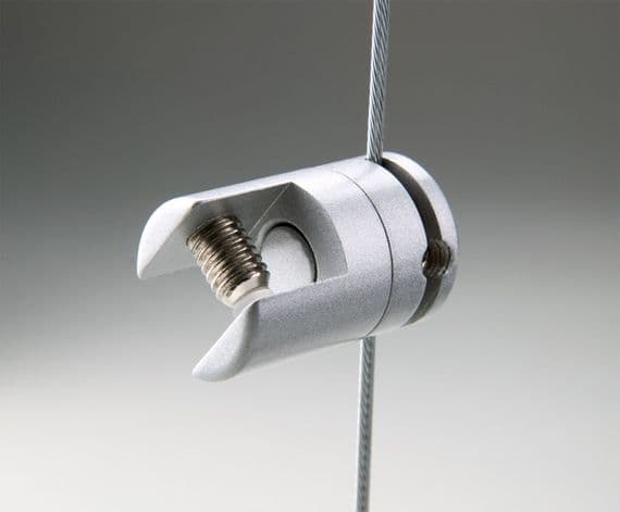 Large Multi-Angle Cable Clamp Single-sided