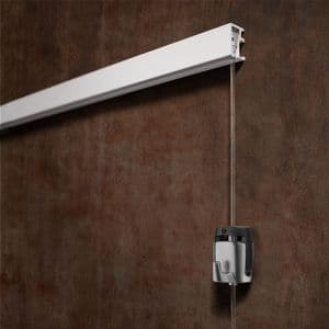 Picture Hanging Rail Systems