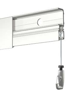 Picture Hanging Rail Systems