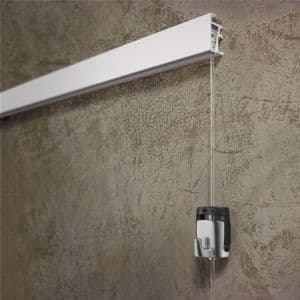 Picture Hanging Rail Systems