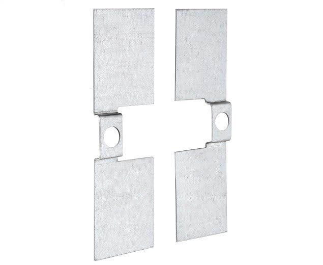 SpringLOCK Flat Panel Lock Plate Kit