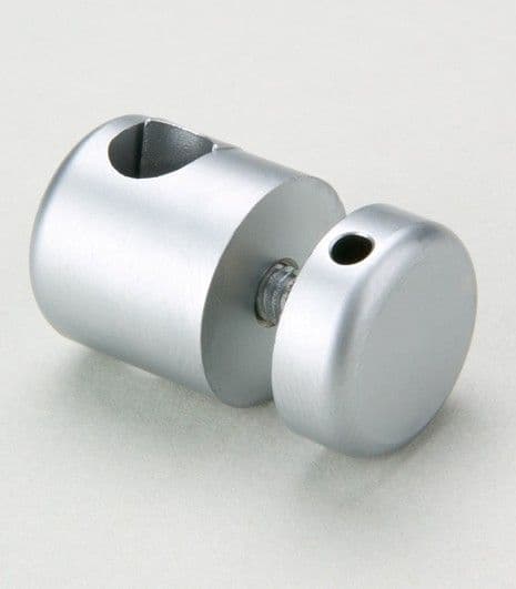 Vertical Rod Support for Flat Panels with 6mm corner holes