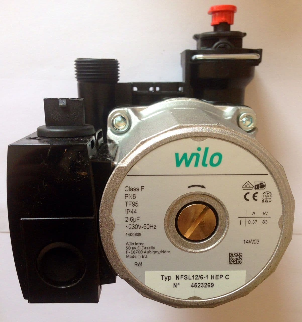 IDEAL 174004 PUMP MINI HE c24 c28