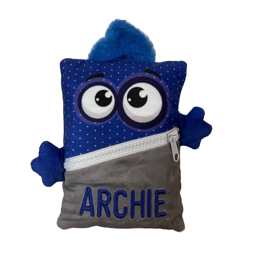 Archie Worry Monster