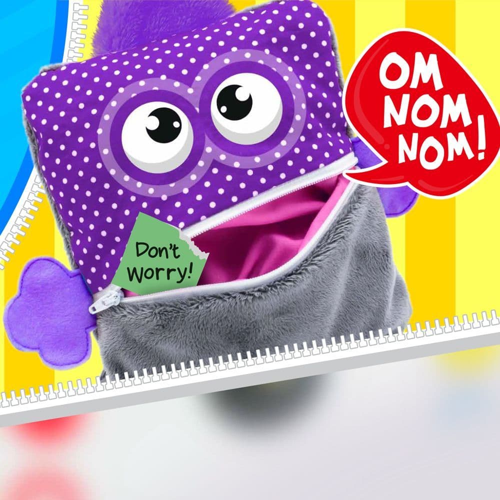 Ava Worry Monster