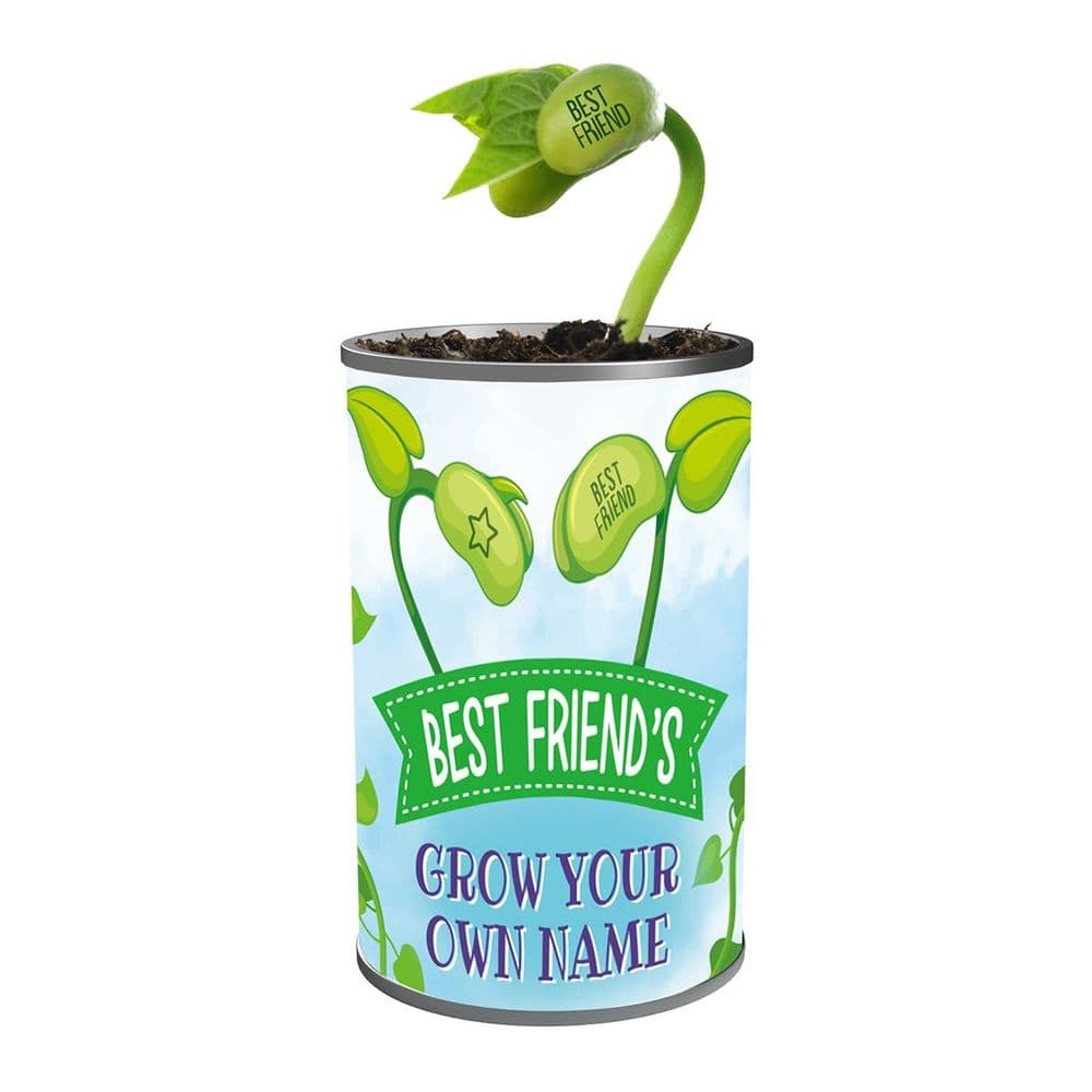 Best Friend Grow Your Own Gift