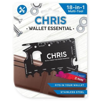 Wallet Essential Multi-tool