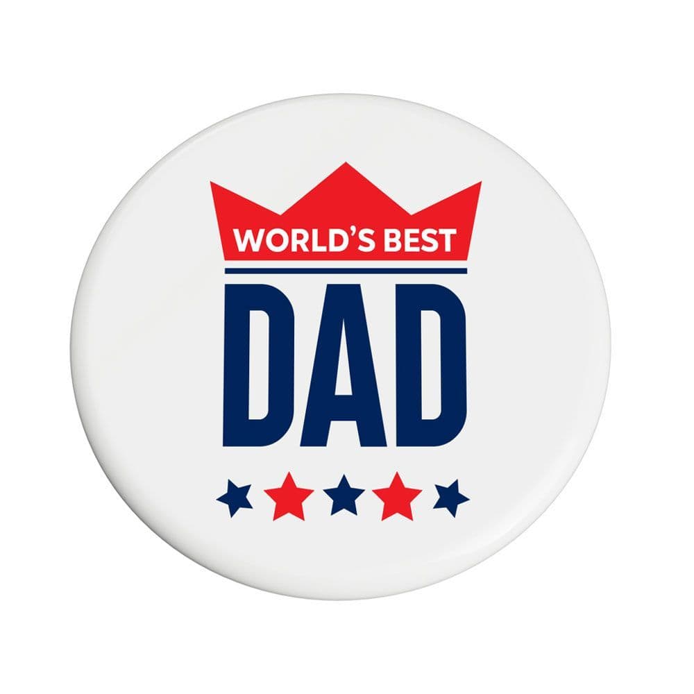 Dad Coaster