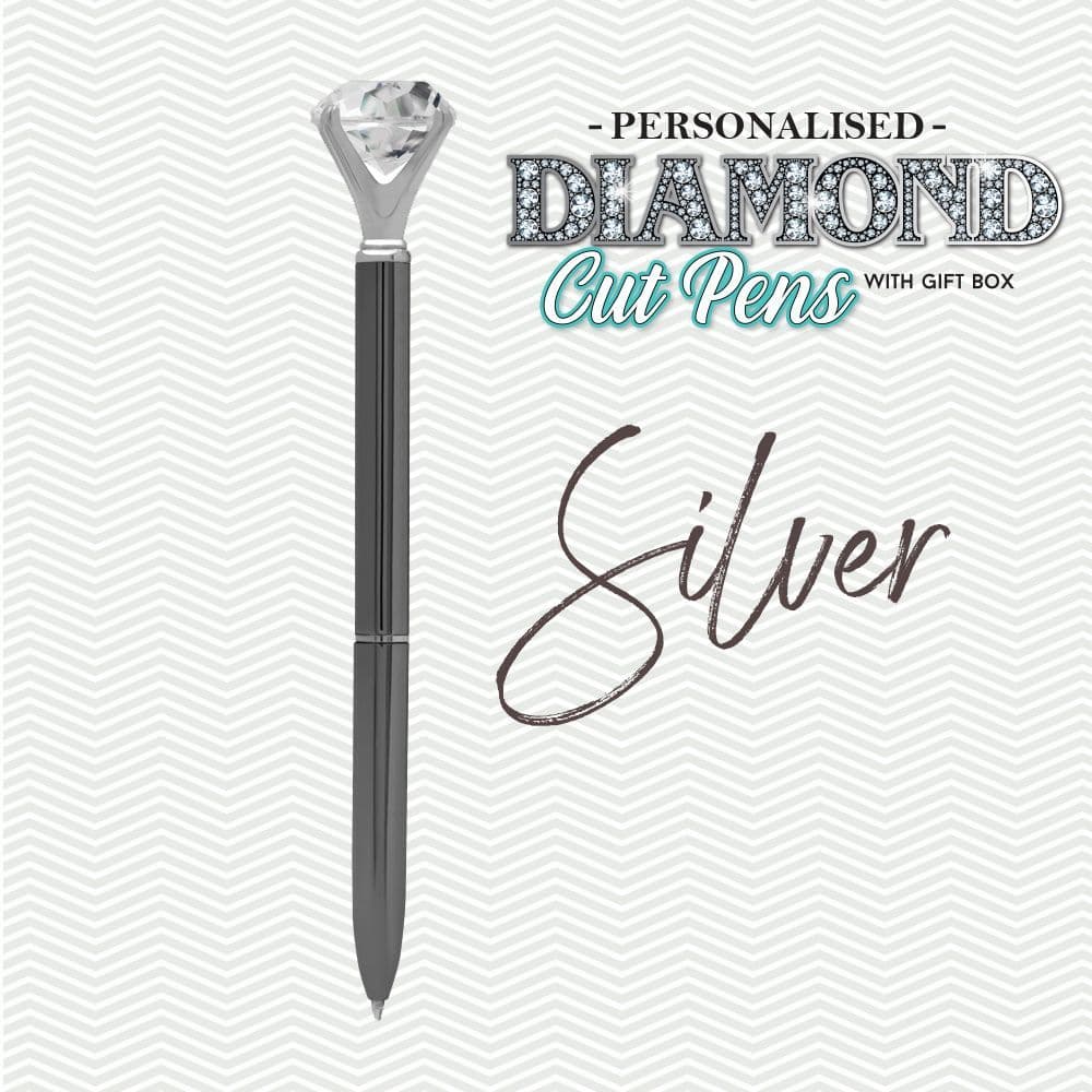 Diamond Cut Pen Emily