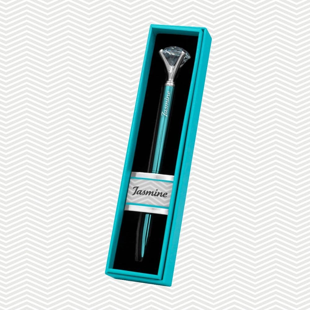 Diamond Cut Pen Louise