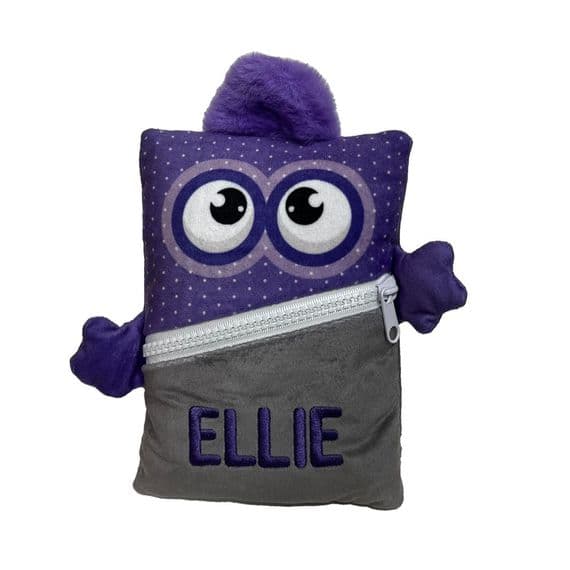 Ellie Worry Monster