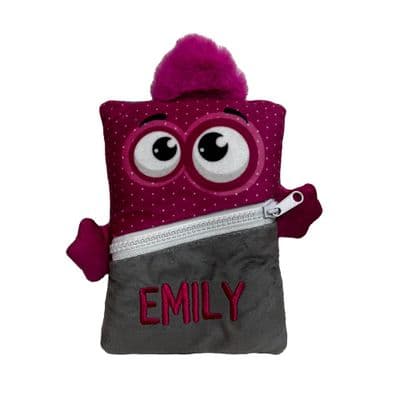 Worry Monsters with Names