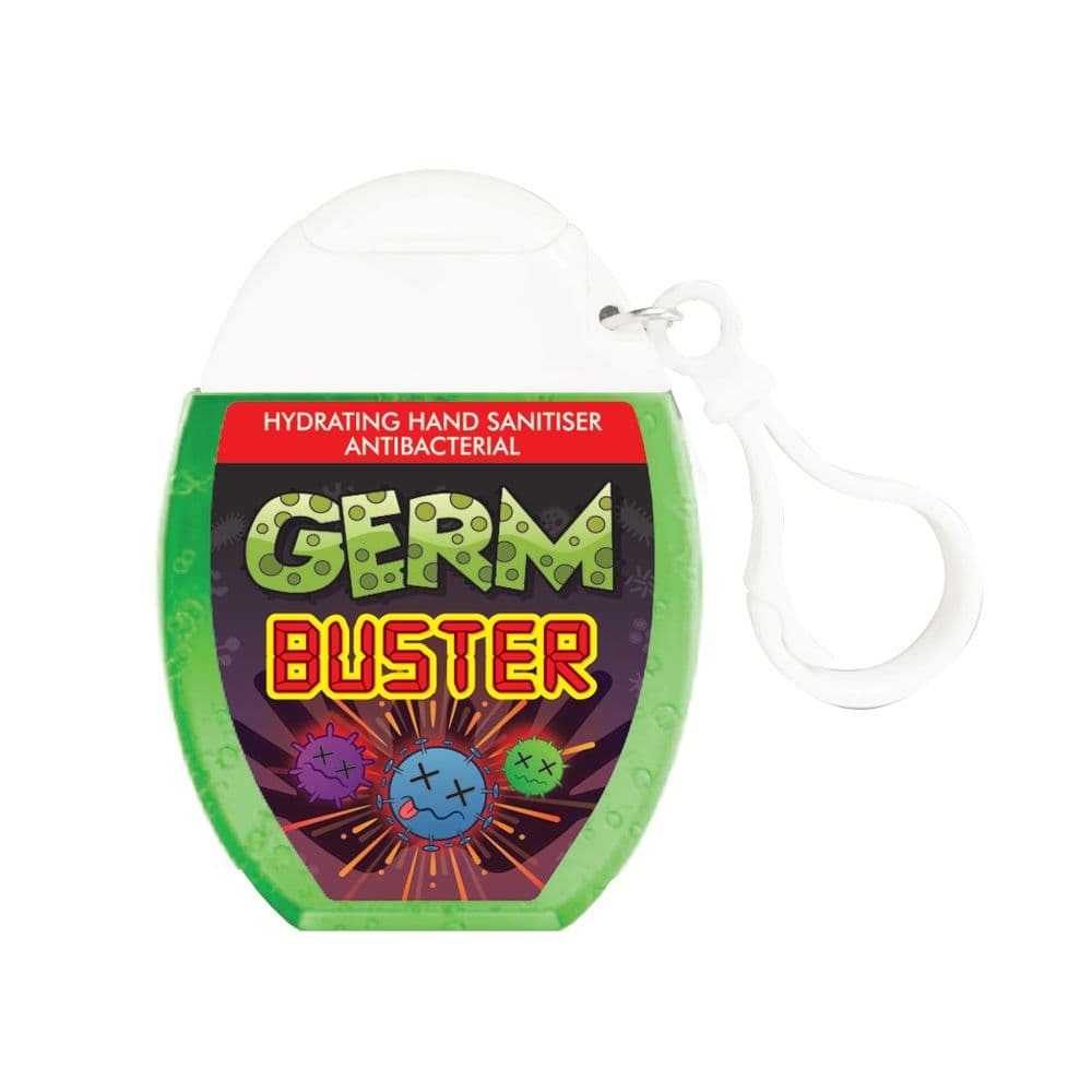 Germ Buster Kids Hand Sanitiser Pack of 3