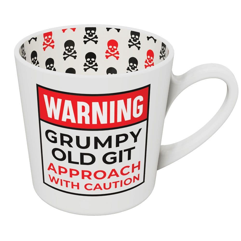 Grumpy Git Mug