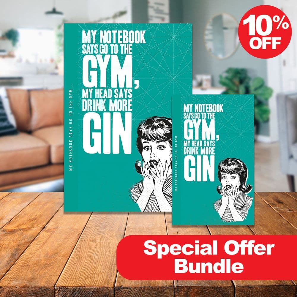 Gym & Gin Gift Bundle