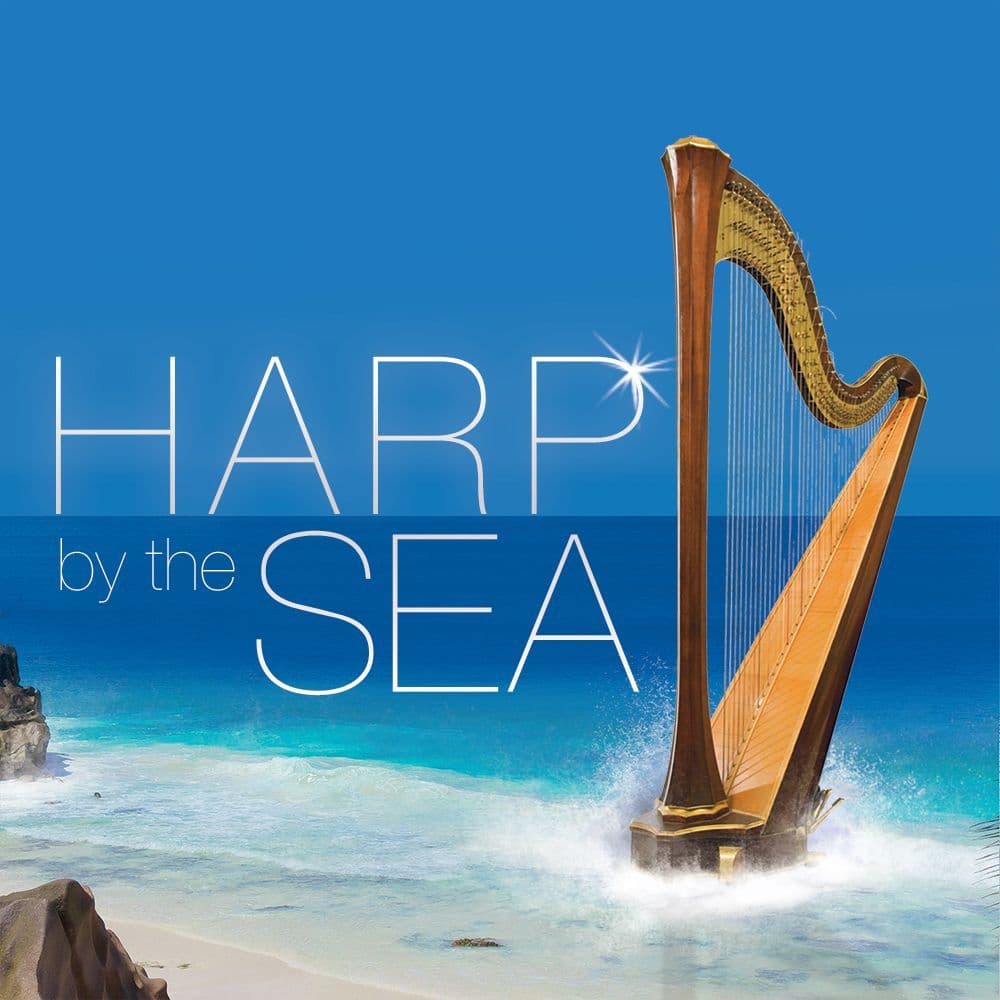 Harp By The Sea Music CD