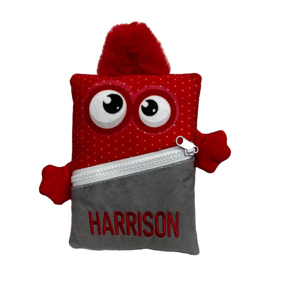 Harrison Worry Monster