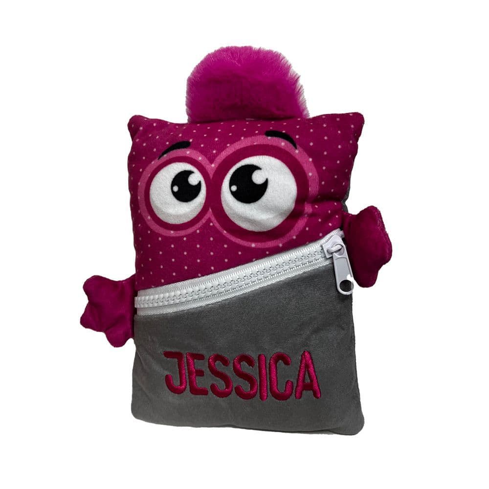 Jessica Worry Monster