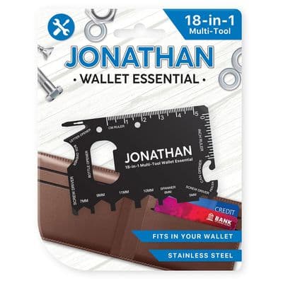Wallet Essential Multi-tool