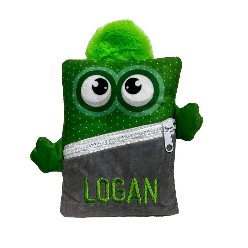 Logan Worry Monster